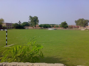 Chowk Azam Football Ground - Travel My Pakistan
