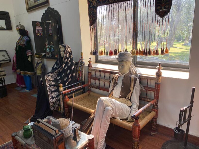 Khyber Riffles Mess - Travel My Pakistan