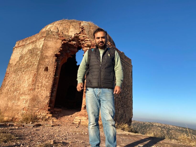 Kusak Fort Chakwal - Travel My Pakistan