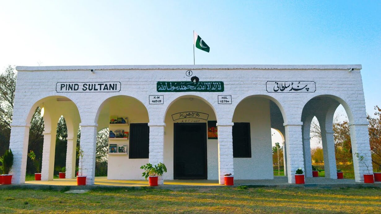 Tehsil Jand District Attock , Punjab - Travel My Pakistan