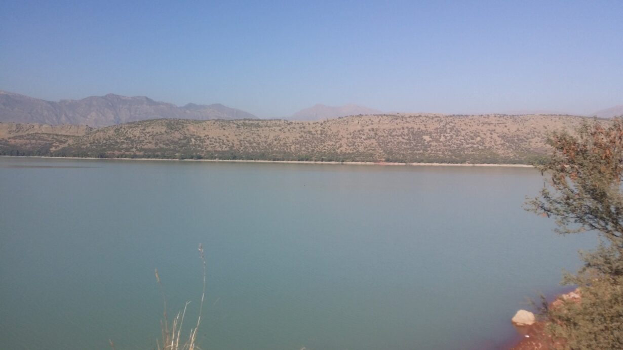 Tanda Dam Kohat - Travel My Pakistan