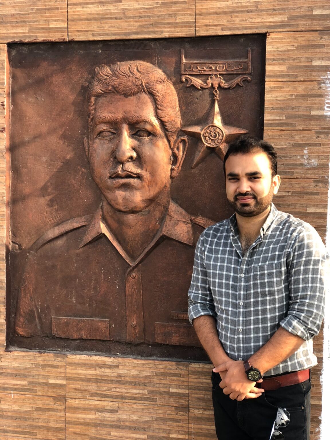 naik mehfooz shaheed mazar - Travel My Pakistan