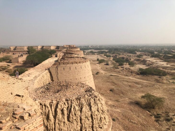 Darawar Fort - Travel My Pakistan
