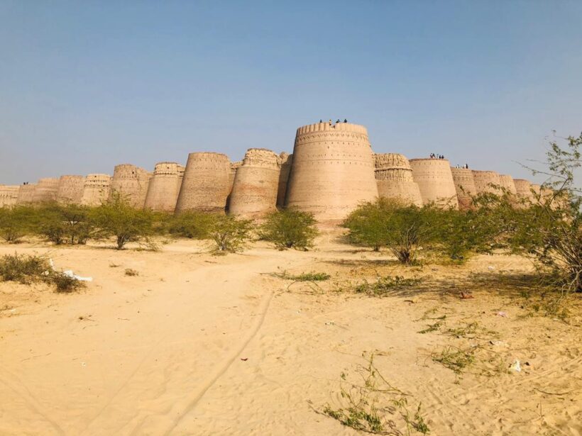 Darawar Fort - Travel My Pakistan