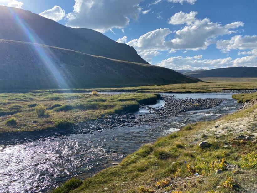 Deosai Plains - Travel My Pakistan