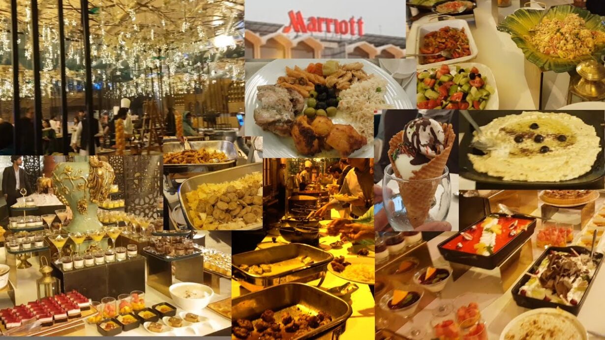 Best Lunch buffet in Islamabad - Travel My Pakistan